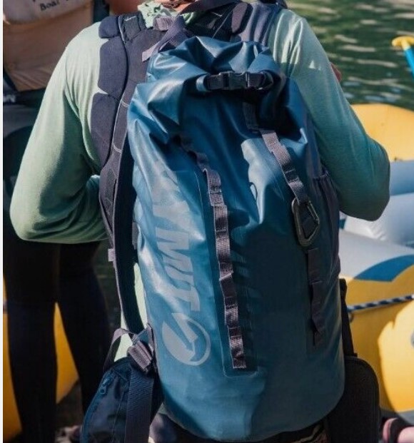 Klymit Splash 12SPBL01C 25 L Waterproof Backpack - Teal - Costless ...