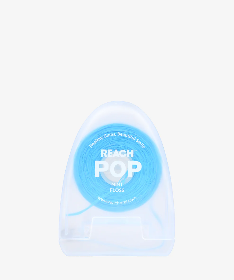 Reach Pop Mint Floss 5 Pack - Costless WHOLESALE - La Habra - Orange ...
